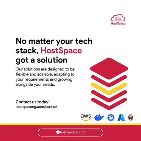 Hostspace Cloud Solutions On Linkedin Devops Techsolutions