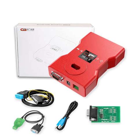 Cgdi Mb Prog Mercedes Benz Key Programmer Uhs Hardware