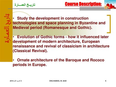 PPT ARCHITECTURE HISTORY PowerPoint Presentation Free Download ID