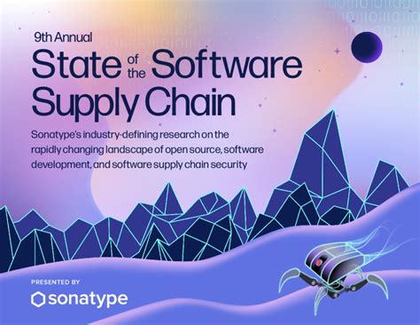 第9年度软件供应链安全报告 英