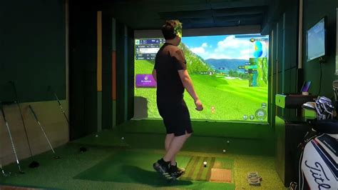 골프존스크린 세일 Cc 아~드러간다 컨시드감독관 Youtube