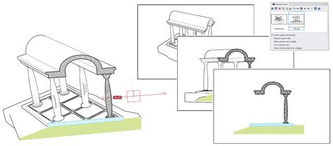 Rhino Feature SectionTools Integrated Serengeti Rhino WIP McNeel Forum