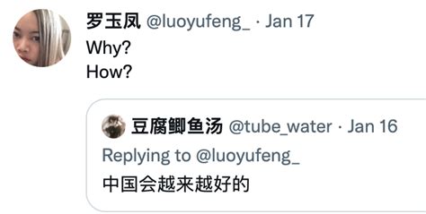 你是哪国人不重要，哪国把你当人才重要 （凤姐语录精选） 2047 — 2047论坛