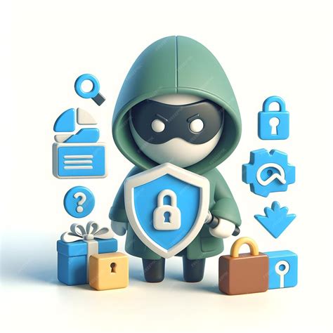 Premium Photo Exploit Discovery Concept As Highlighting Vulnerabilities With White Background