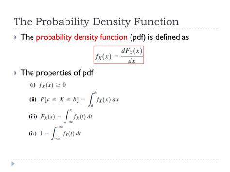 Ppt One Random Variable Powerpoint Presentation Free Download Id