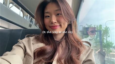 Mini Vlog 미국 Vlog 시카고 일상 주말 브이로그 Youtube