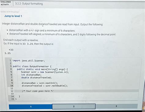solved challengeactivity3 2 2 output
