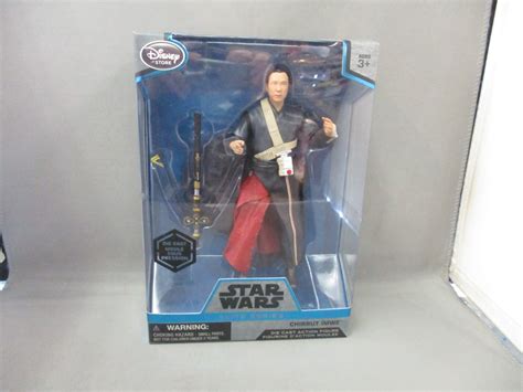 Elite Series Chirrut Imwe Crowemag Toys