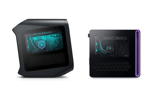 Alienware Changes The Desktop Game