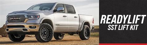 Readylift Sst Suspension Lift Kit For 2019 2022 Ram 1500