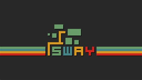 sway generates an extra bar with [info] tag and window switcher swaywm