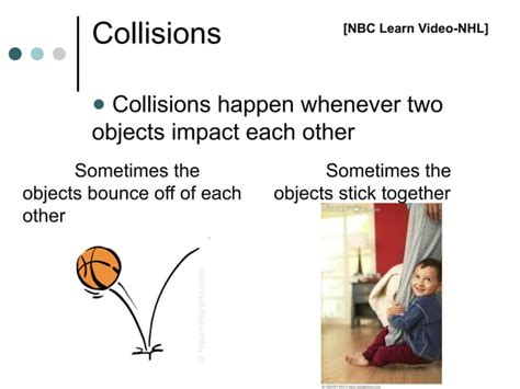 Ch Elastic And Inelastic Collisions Ppt Pptx
