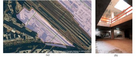 Mismatches Between The Osm Roads And Landuse Layers A A Flickr Download Scientific Diagram