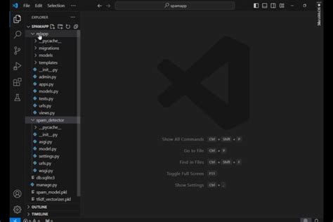 Hassam Mirza On Linkedin Emailspamdetection Djangoframework