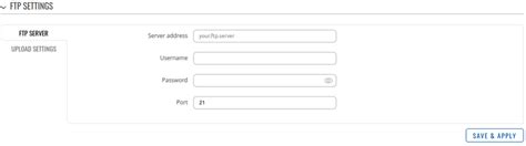 File Networking Rutos Manual Traffic Logging Ftp Settings Ftp Server V