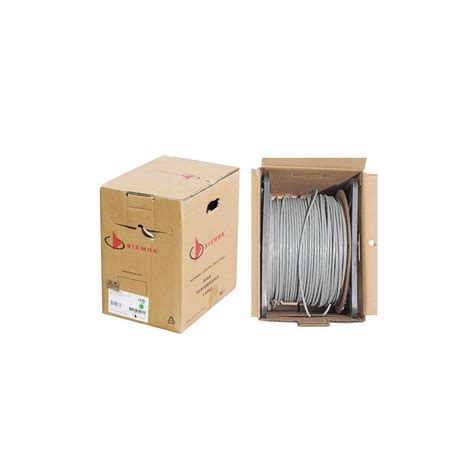 Dukatech 0111 017200 Siemon Cat 6a Ethernet Cable 305 Meters