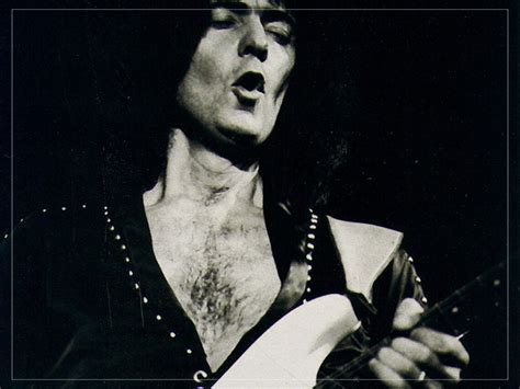 Ritchie Blackmore Named The Singer He Wanted In Deep Purple