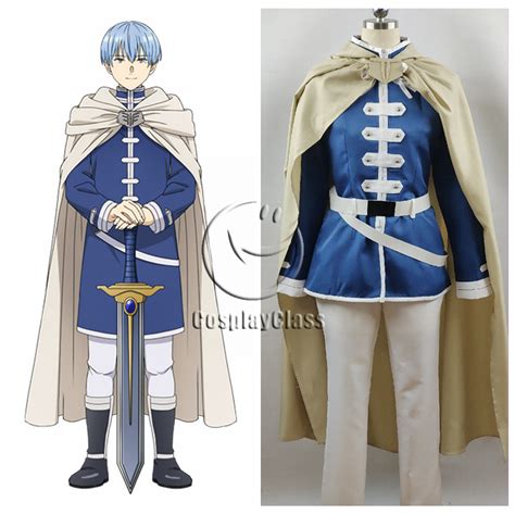 Frieren Beyond Journey`s End Himmel Cosplay Costume Cosplayclass