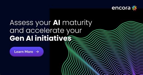 Encoras Azure Based Gen Ai Roadmap Accelerator Encora Inc Posted On