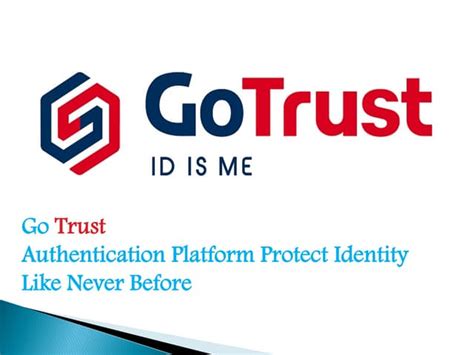 Fido Security Key Ppt