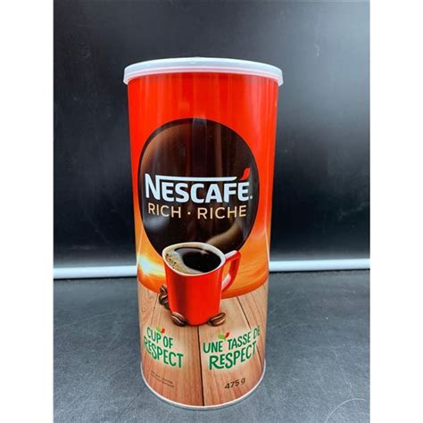 Nescafe Rich Instant Coffee 475g