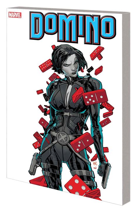 Domino Marvel