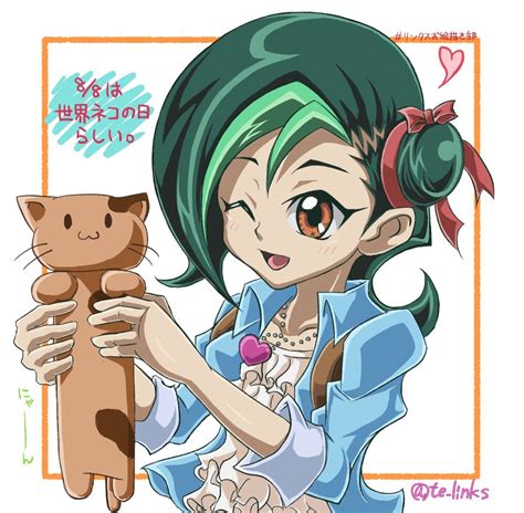 Mizuki Kotori Tori Meadows Yu Gi Oh Zexal Image Zerochan Anime Image Board