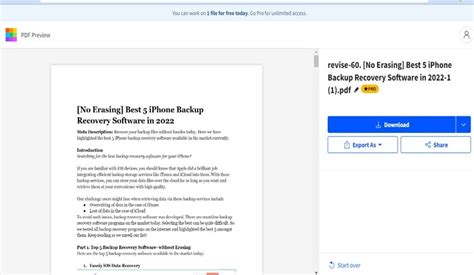 How To Create PDF From Text Handy PDF Makers For You