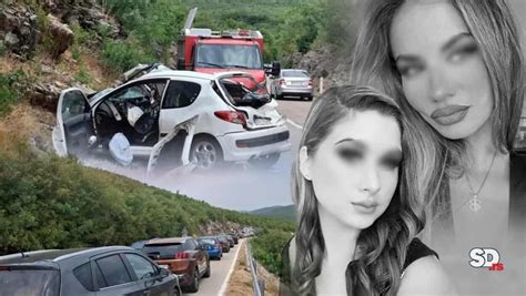 Ovo Nije Smelo Da Vam Se Desi Potresne Reči Prijatelja Devojaka Koje Su Poginule Kod Bileće