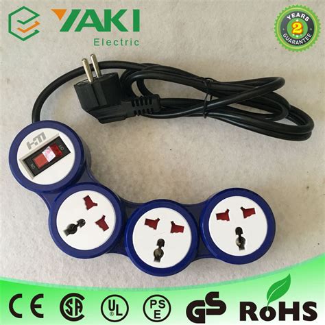Wholesale Multi Power Socket Outlet Flexible Power Socket With Usb High Quality Wholesale Multi