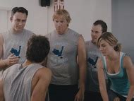 Naked Alison Haislip In Division III Football S Finest