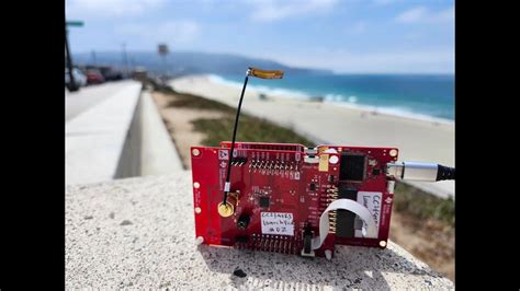 2 8km Le Coded Phy Range For Cc2340r5 Rf Bm 2340a2i Module With Bhwm253