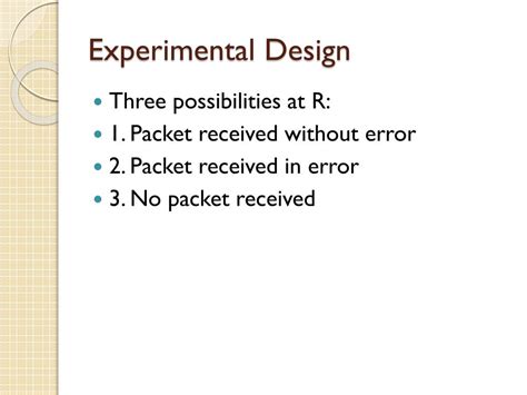 Ppt Diagnosing Wireless Packet Losses In 802 11 Separating Collision From Weak Signal