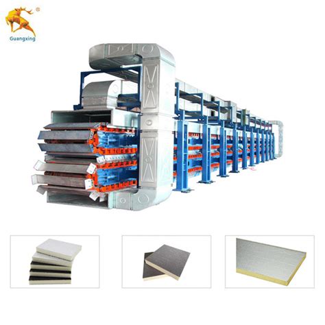 Pu Board Making Machine Hebei Guangxing Machinery