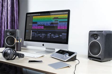 How To Control Logic Pro With Android MIDI Network Setup Guide