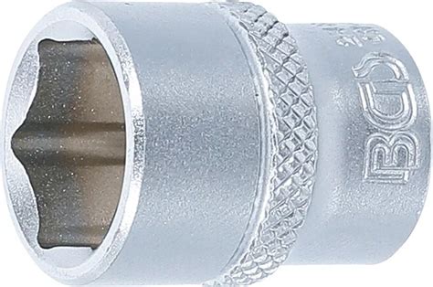 Bgs Technic Socket Hexagon 63 Mm 14 Drive 14 Mm Purchase