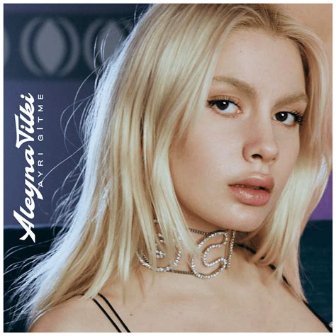 Aleyna Tilki Ayr Gitme Lyrics Genius Lyrics