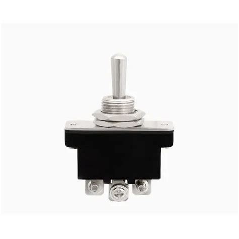 Toggle Switch SPST On Off Toggle Switch Manufacturer From Delhi