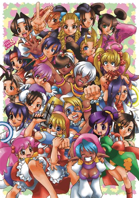 Star Gladiator Danbooru