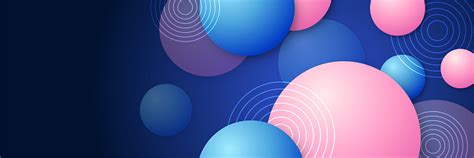 현대 다채로운 추상 웹 배너 배경 창조적 인 디자인 사각형 삼각형 원 하프톤 및 점이있는 배너 디자인 벡터 추상 그래픽 디자인