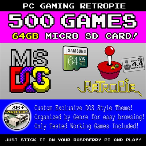 Retropie Games