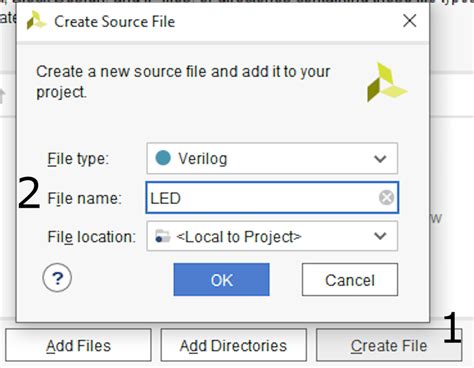 Selecting File Name And Type Of The New Source Download Scientific Diagram
