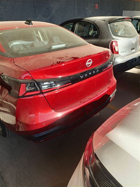 Nissan Versa 2026 Inicia Producción Estas Serán Las Versiones Y Motor Para México