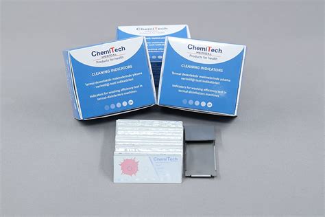 Washing Indicator Chemitech