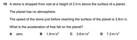 Physics 0625 Help R Igcse