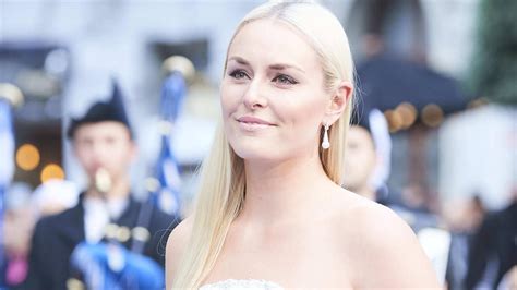 Lindsey Vonns Wichtige Botschaft Im Bikini Ich Bin Keine Size Zero
