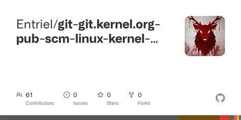 github entriel git pub scm linux kernel git firmware linux firmware