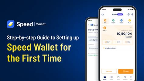 How To Set Up Speed Wallet A Beginners Guide Speed Wallet Blog