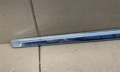 13 20 Nissan Pathfinder Left Lh Front Door Molding Trim Driver Side Oem