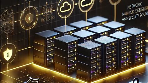 Mastering Cloud Infrastructure Security Network Segmentation And Security Boundaries